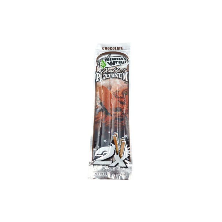Blunt Wrap Sabor Chocolate | Blue Weed SmokeShop